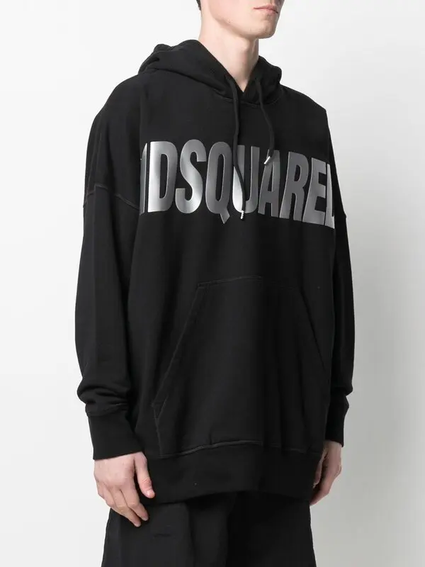 Dsquared2 Logo-print Hoodie