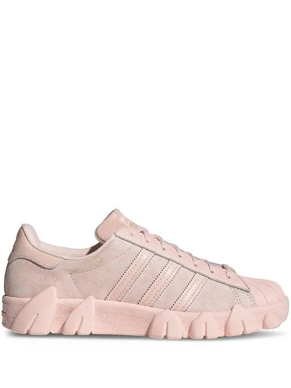 Adidas Angel Chen X Superstar 80s Sneakers