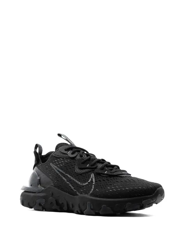 Nike React Vision Triple Sneakers