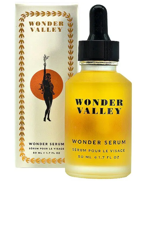 WONDER VALLEY Wonder Serum