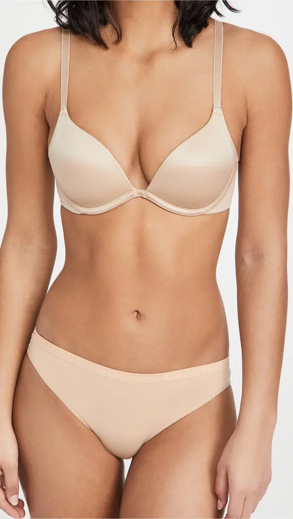 Wacoal B. Tempt'd Future Foundation Push Up Bra