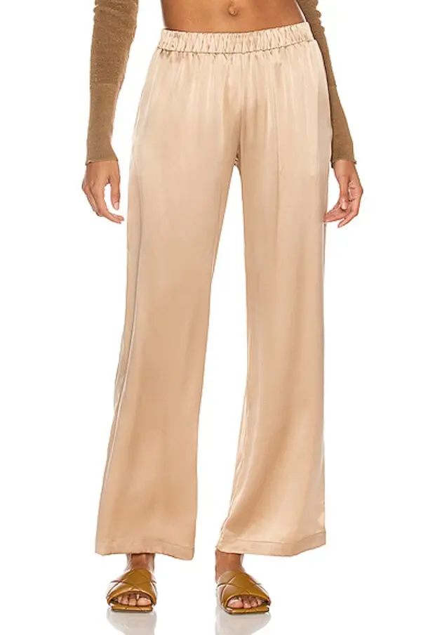 Sablyn Denver Pant In Baby Blue