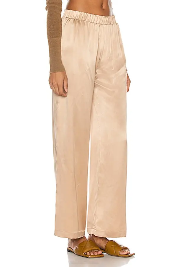 Sablyn Denver Pant In Baby Blue
