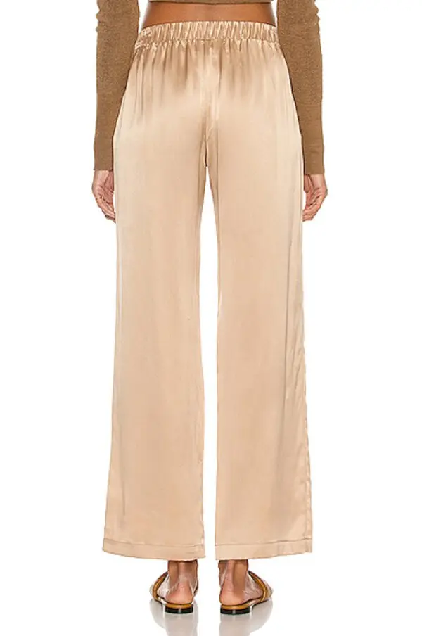 Sablyn Denver Pant In Baby Blue