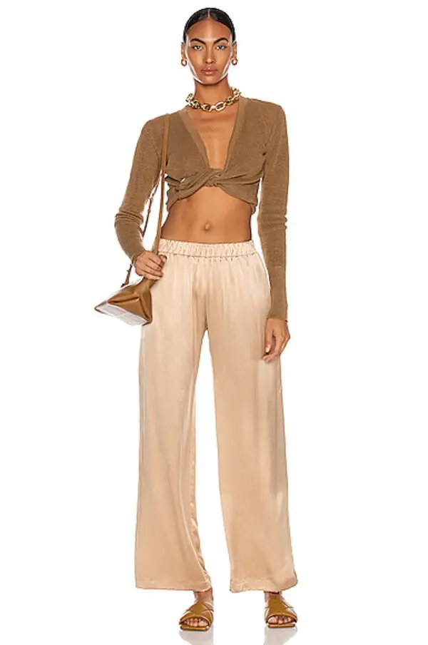 Sablyn Denver Pant In Baby Blue
