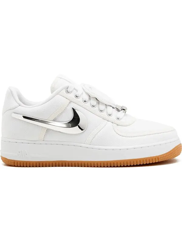 Nike X Travis Scott Air Force 1 Low Sneakers