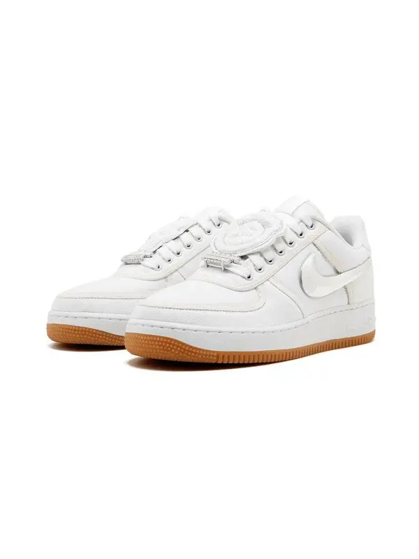 Nike X Travis Scott Air Force 1 Low Sneakers