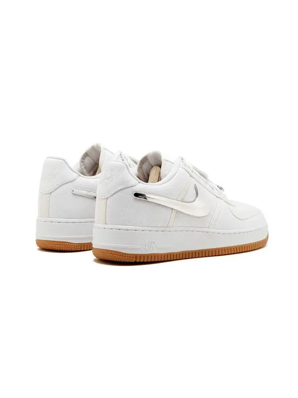 Nike X Travis Scott Air Force 1 Low Sneakers