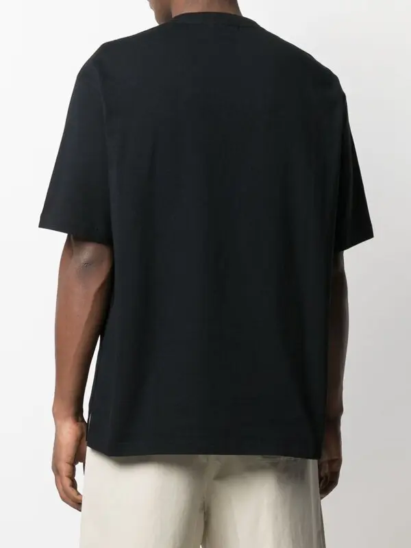 AMBUSH Drawstring Cotton T-shirt