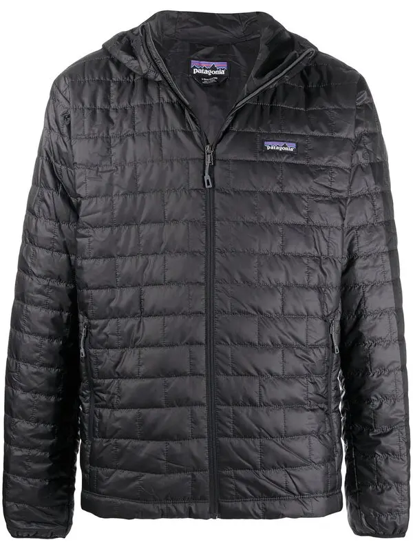Patagonia Hooded Padded Jacket