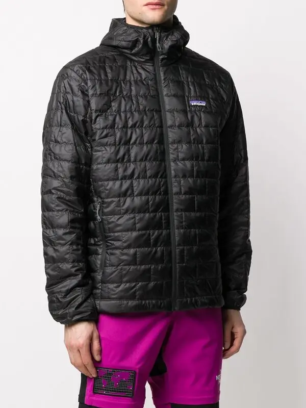Patagonia Hooded Padded Jacket