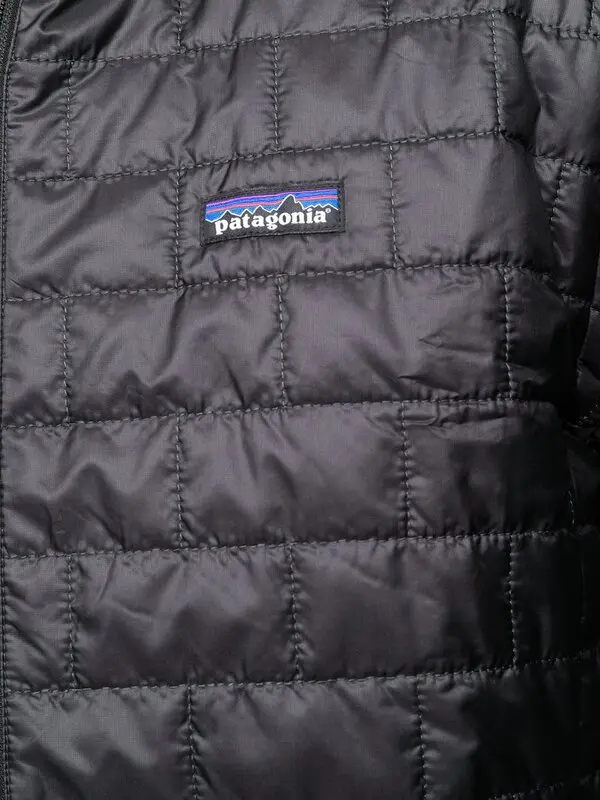 Patagonia Hooded Padded Jacket