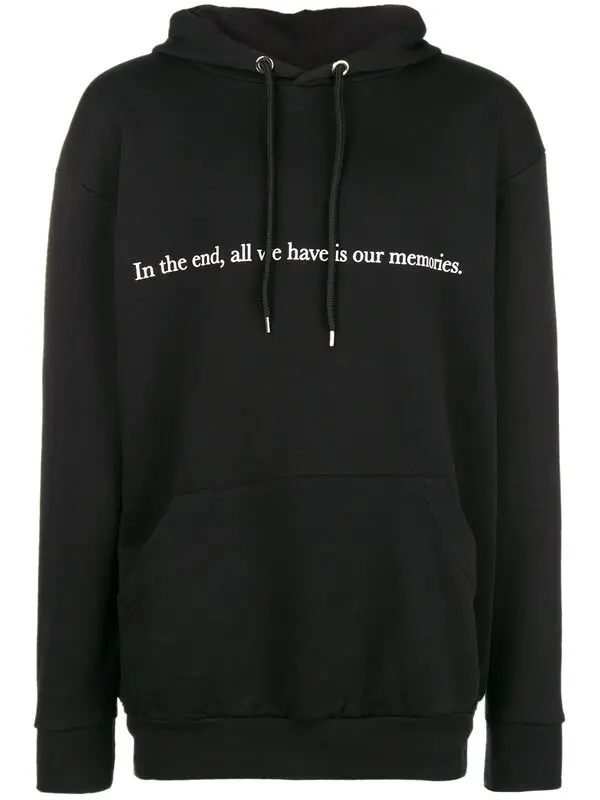 THROWBACK. Memories Hoodie