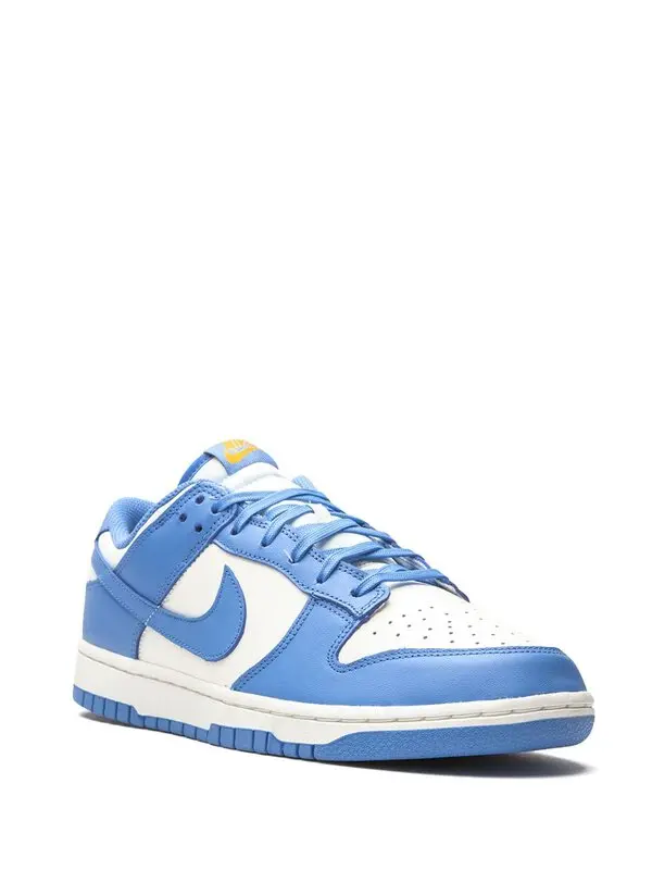 Nike Dunk Low Coast Sneakers - Blue