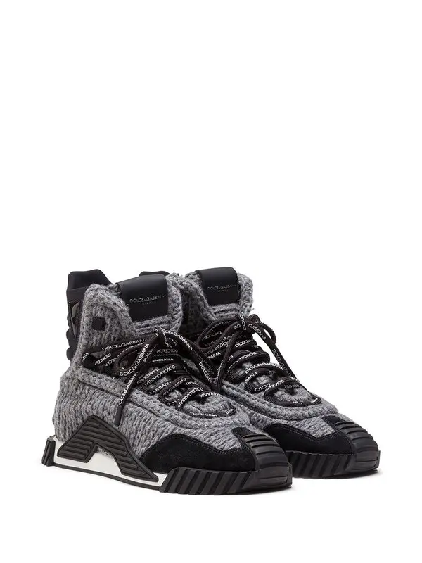 Dolce & Gabbana Ns1 High-top Sneakers