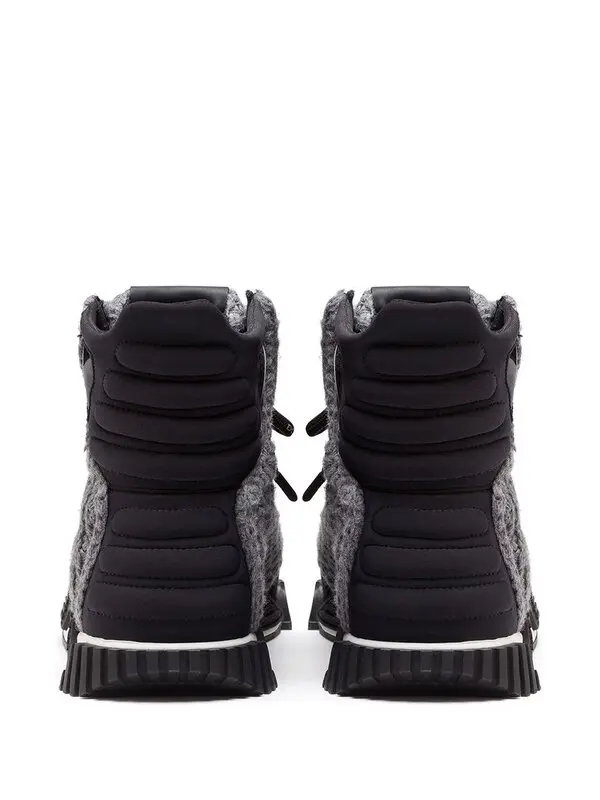 Dolce & Gabbana Ns1 High-top Sneakers