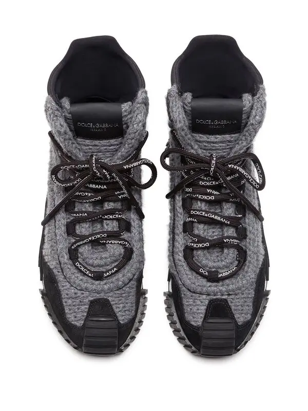 Dolce & Gabbana Ns1 High-top Sneakers