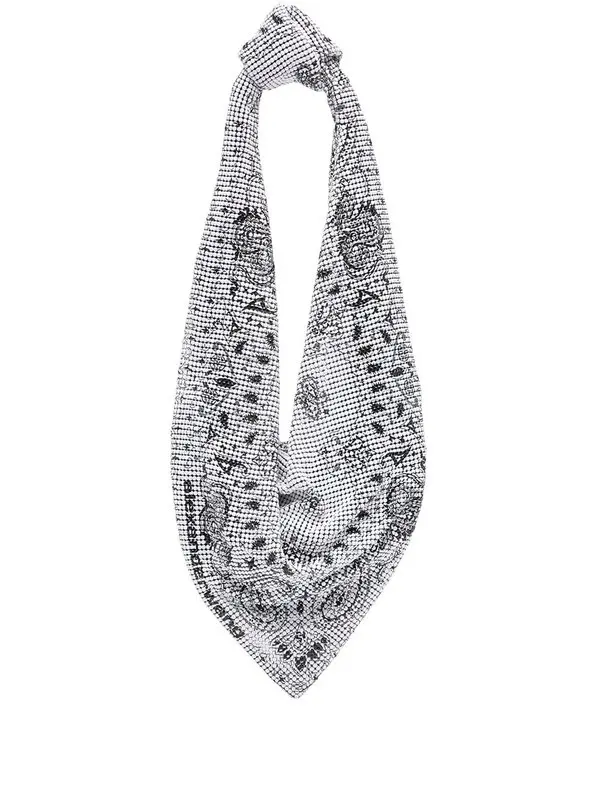 Alexander Wang Bandana-scarf Bag