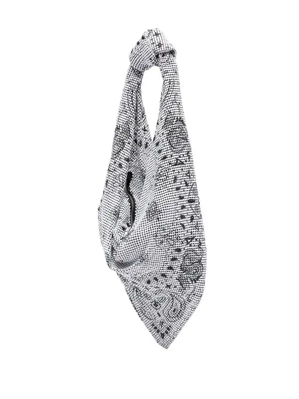 Alexander Wang Bandana-scarf Bag