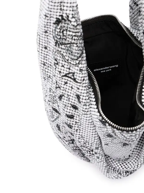 Alexander Wang Bandana-scarf Bag