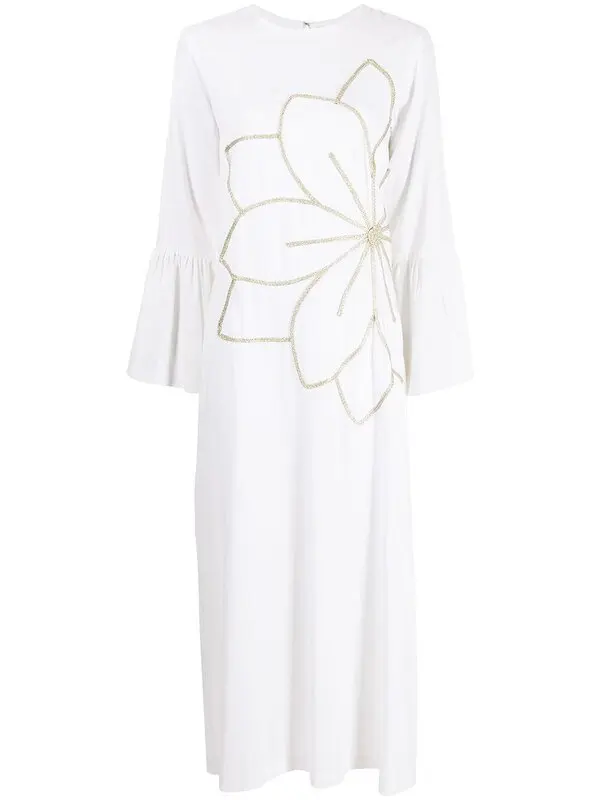 BAMBAH Camelia Kaftan Dress