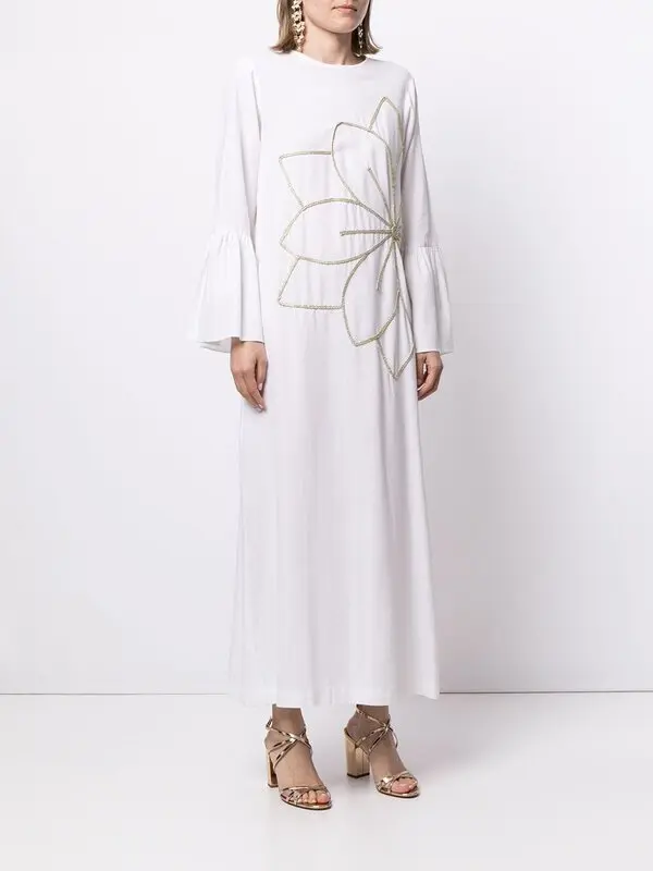 BAMBAH Camelia Kaftan Dress