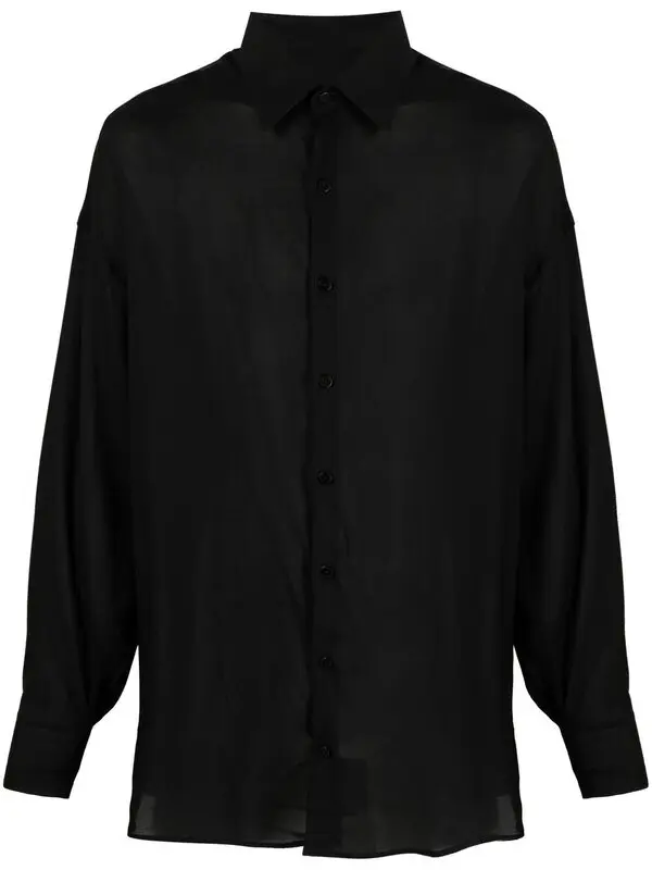 COSTUMEIN Long-sleeve Shirt - Black