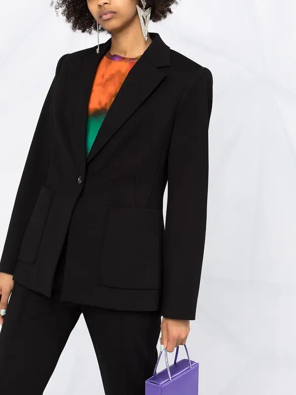 Dorothee Schumacher Single-breasted Blazer