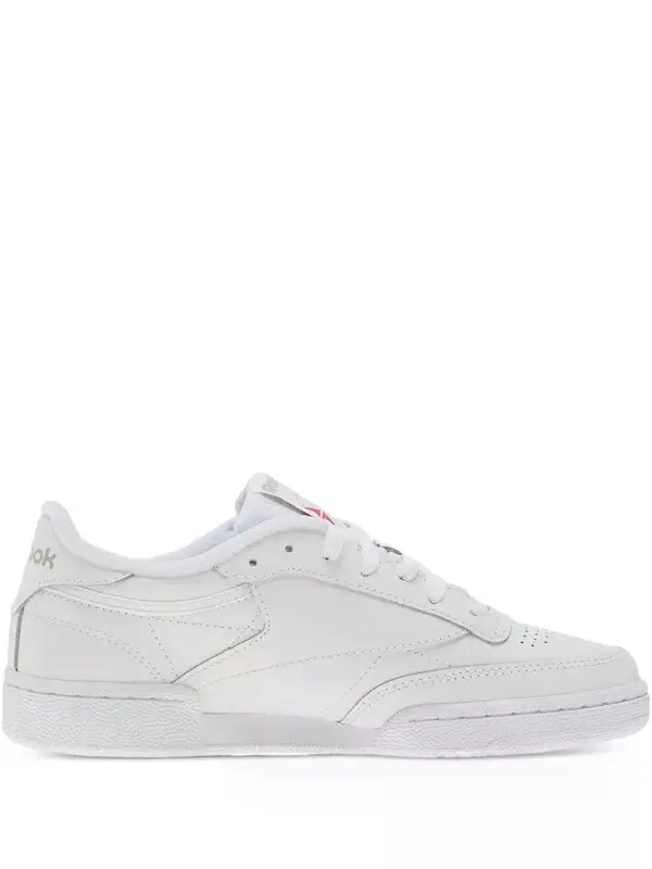 REEBOK Club C 85 Lace-up Sneakers - White