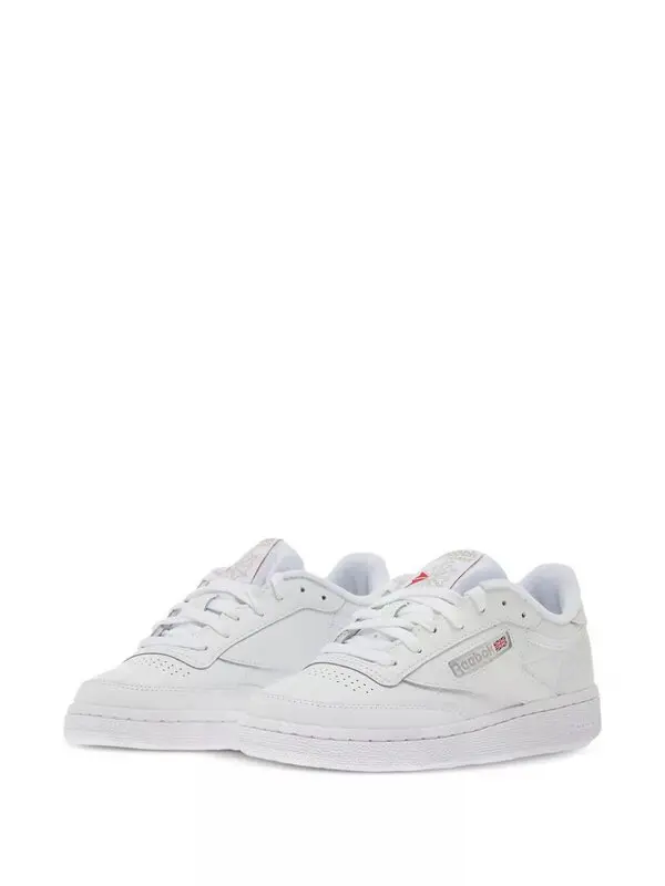 REEBOK Club C 85 Lace-up Sneakers - White