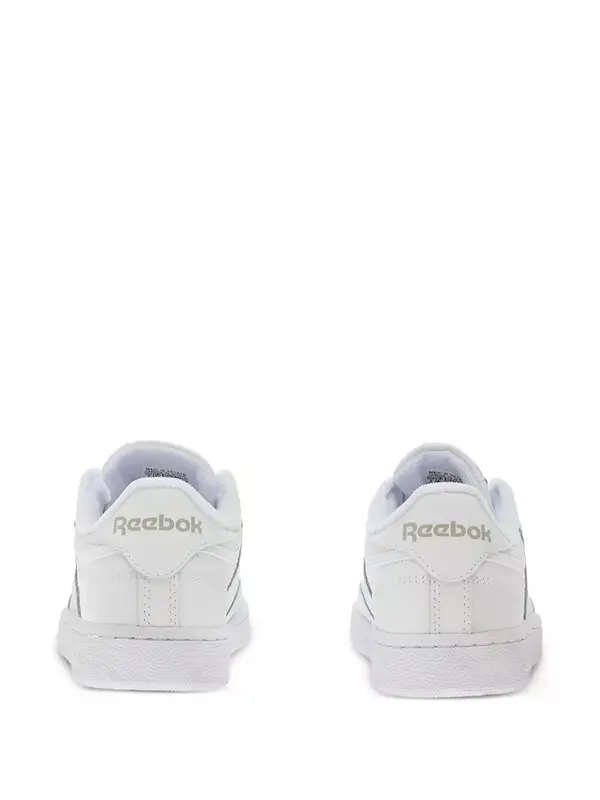 REEBOK Club C 85 Lace-up Sneakers - White