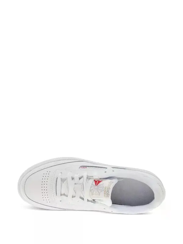 REEBOK Club C 85 Lace-up Sneakers - White