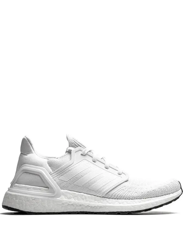 Adidas Ultraboost 20 Sneakers - White