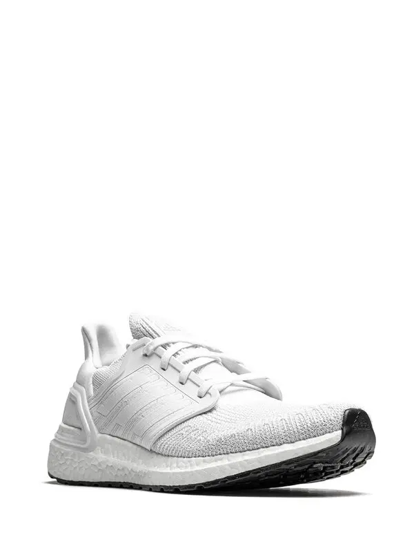 Adidas Ultraboost 20 Sneakers - White