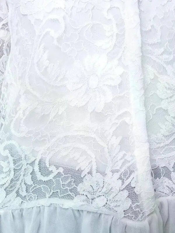 Givenchy Lace-embroidered Blouse