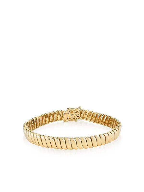 ANITA KO Zoe Snake-chain Bracelet