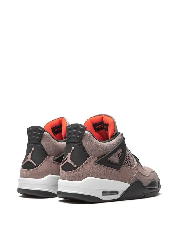 JORDAN Air Retro Taupe Haze Sneakers - Pink