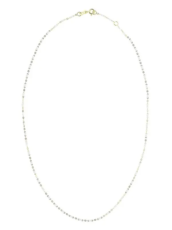 Gigi Clozeau 18kt Classic Gigi Necklace - Gold