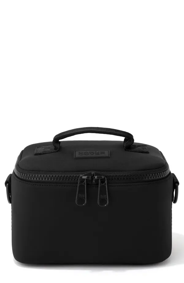 Dagne Dover Tavi Nylon Cooler Black - Onyx | Editorialist