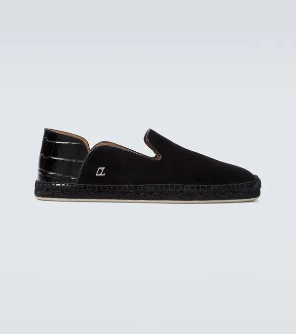 CHRISTIAN LOUBOUTIN Espadon Loafers