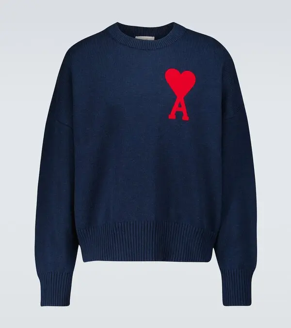 Ami De Coeur Oversized Sweater