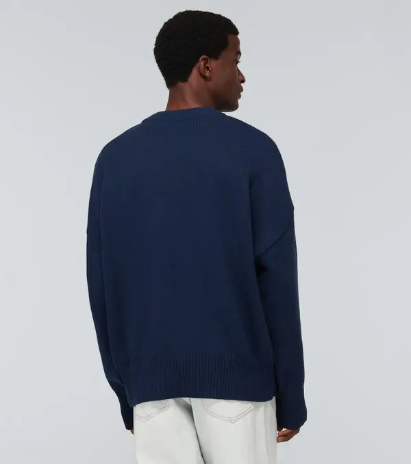 Ami De Coeur Oversized Sweater