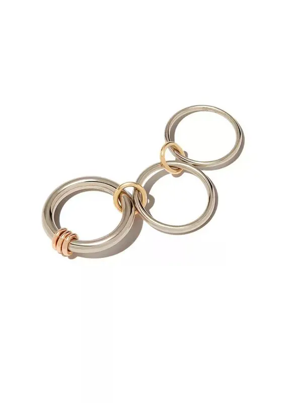 SPINELLI KILCOLLIN Orion Linked Rings