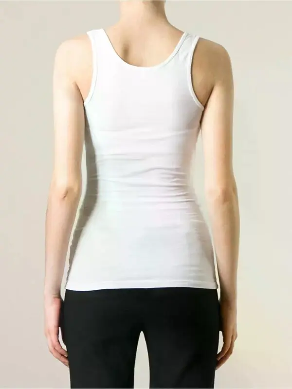 JAMES PERSE Tank Top - White