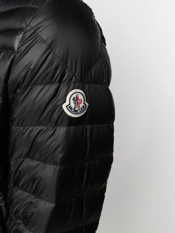 Moncler Daniel Quilted Jacket - Black