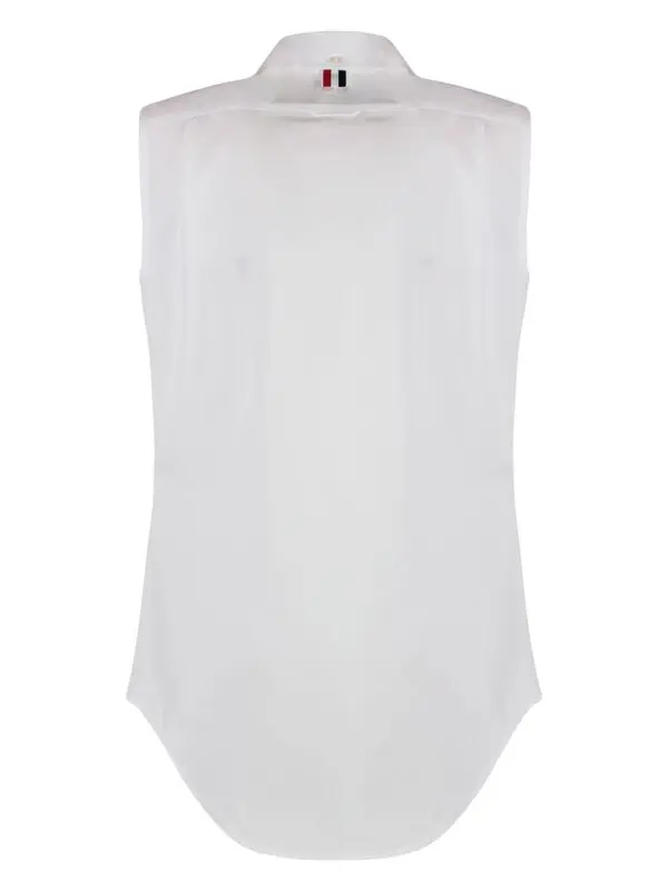 Thom Browne Grosgrain Shirt