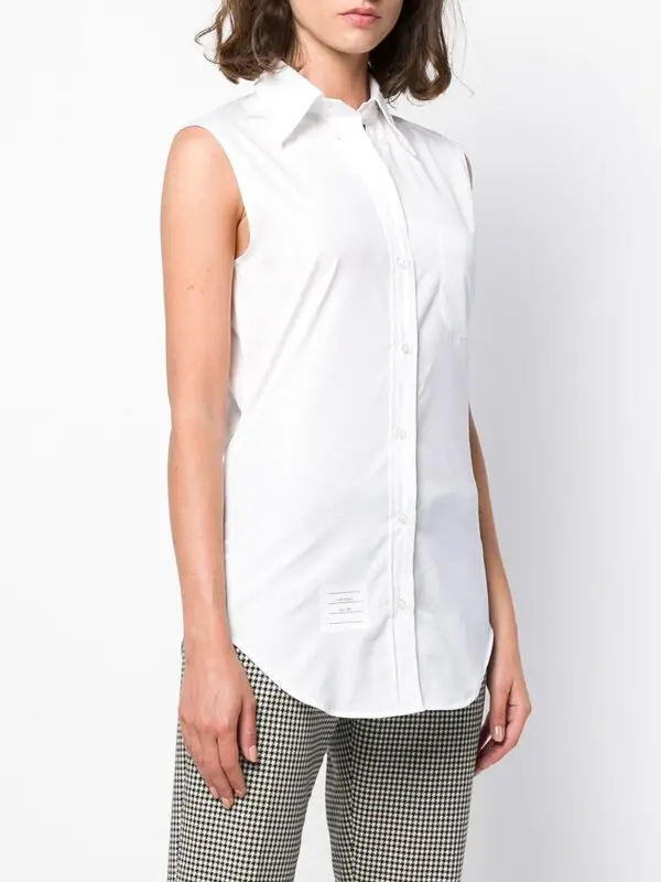 Thom Browne Grosgrain Shirt
