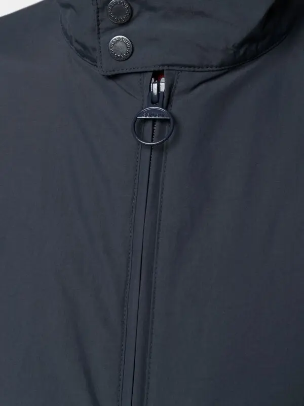 Barbour Royston Bomber Jacket - Black