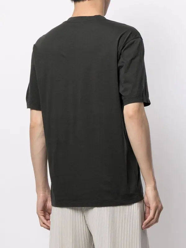 JAMES PERSE V-neck T-shirt - Grey