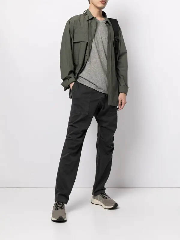 JAMES PERSE V-neck T-shirt